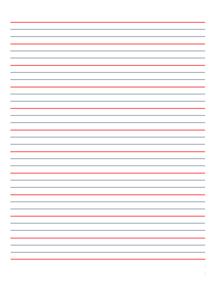 handwriting-paper-large-lines | PDF