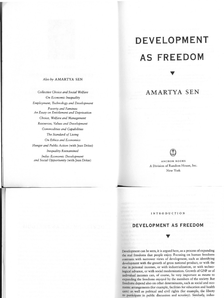 Sen Intro | PDF