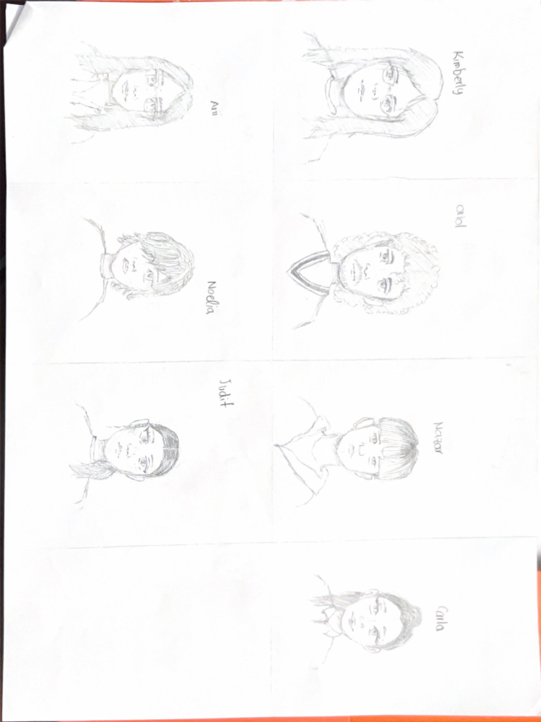 Castillo - Elida - Dibuixar Per Conèixer | PDF