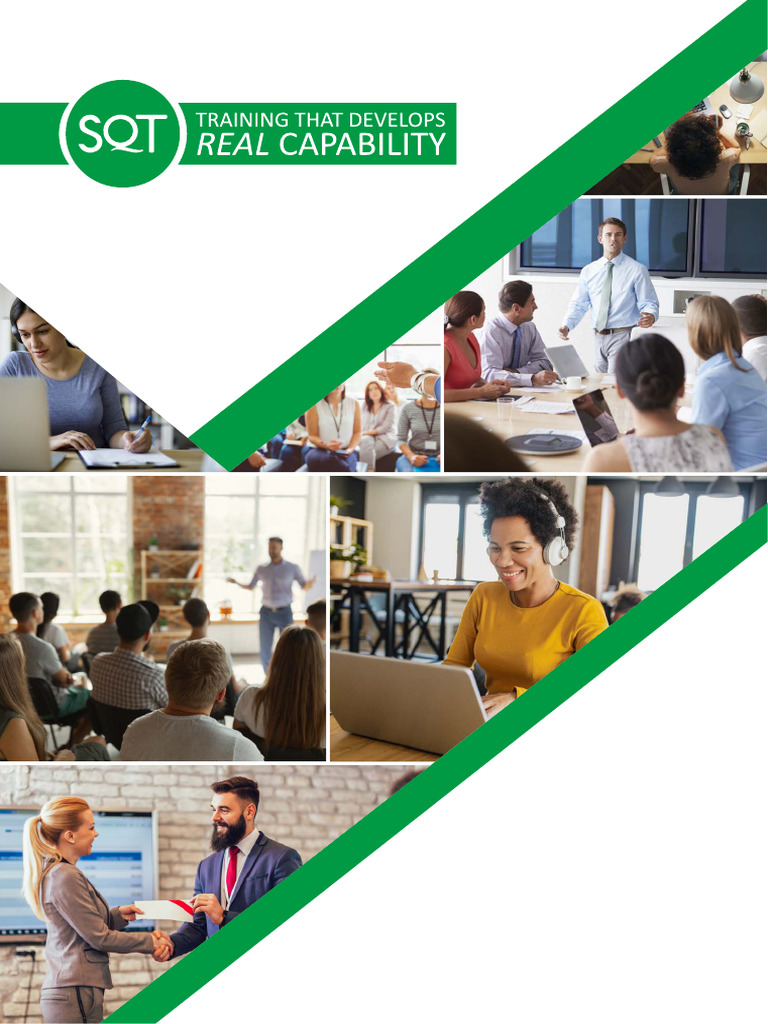 SQT-ISO 90012015 Lead Auditor QMS - CQI and IRCA Certified | PDF ...