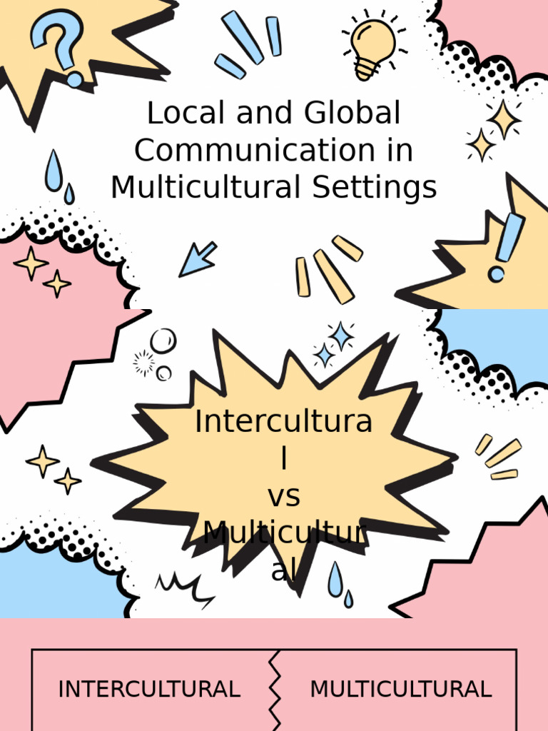 Intercultural Communication Strategies | PDF | English Language | Languages