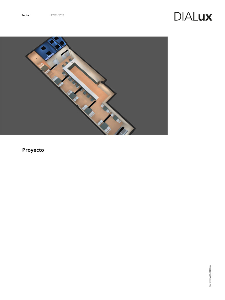 2 Informe DIALux Bar Tapas | PDF