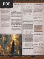 Stealer of Souls (Hexadin) Character Build Guide | PDF | Wizards Of The ...