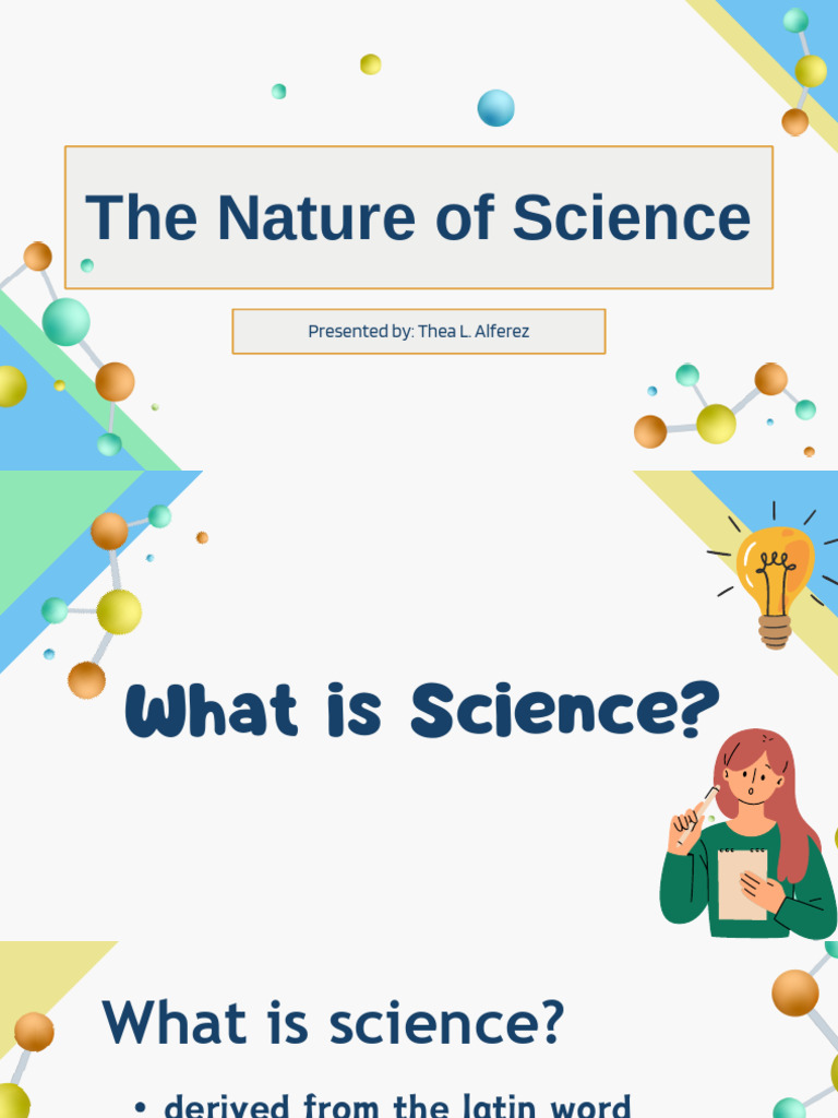 Understanding Science Basics | PDF