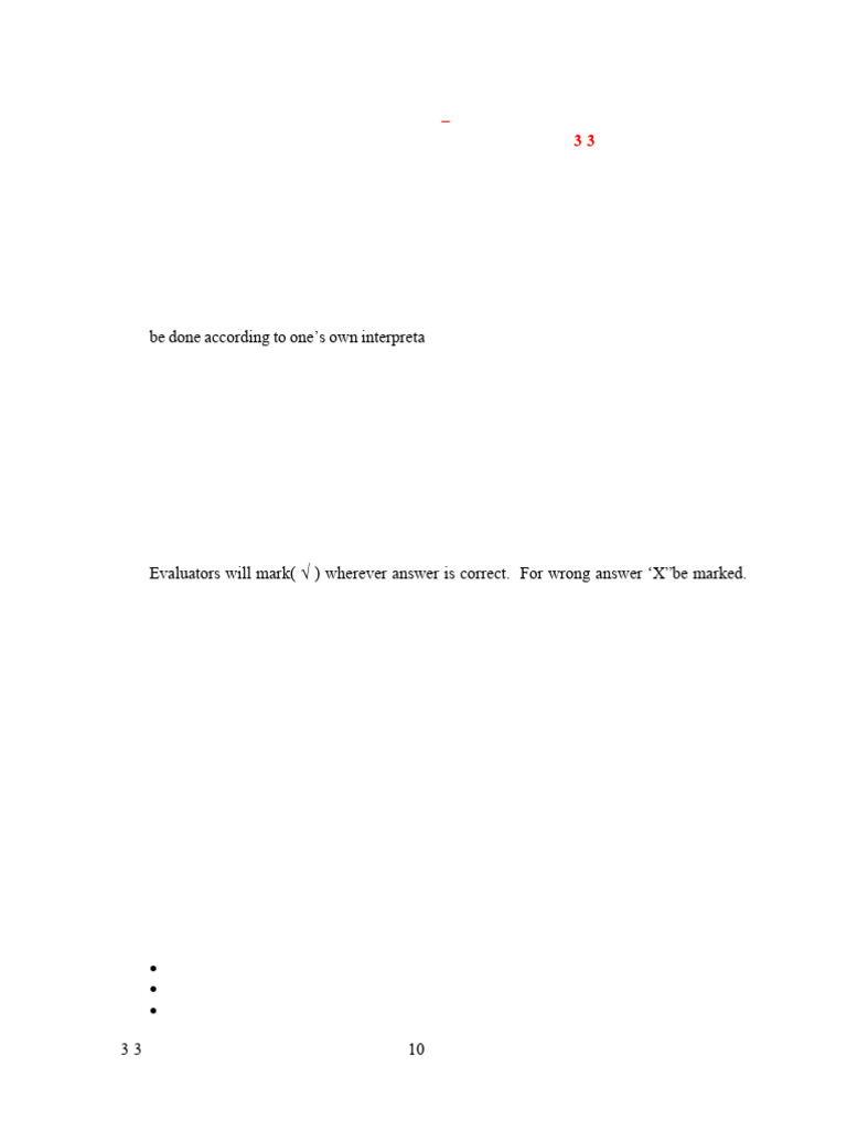 Science (086) Set 31 3 3 Class X Marking Scheme 2020 | PDF | Volt | Salt (Chemistry)