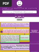 Présentation de L'INAPI | PDF | Brevet | Propriété intellectuelle