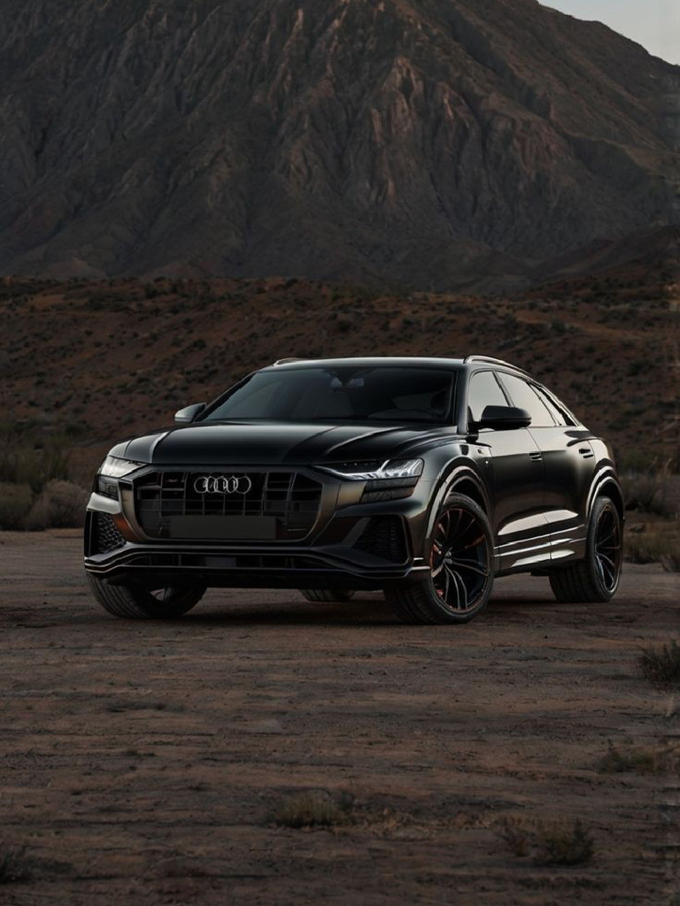 Audi q8 | PDF