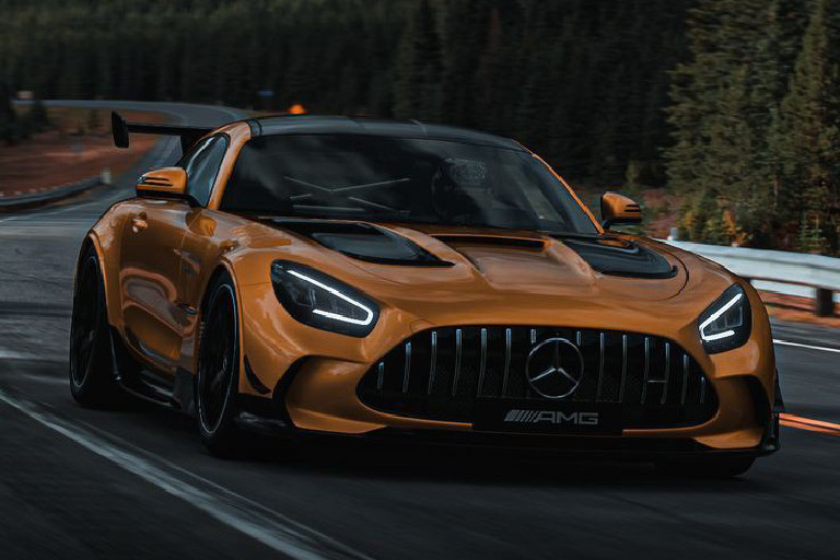 merc_amg_gt | PDF