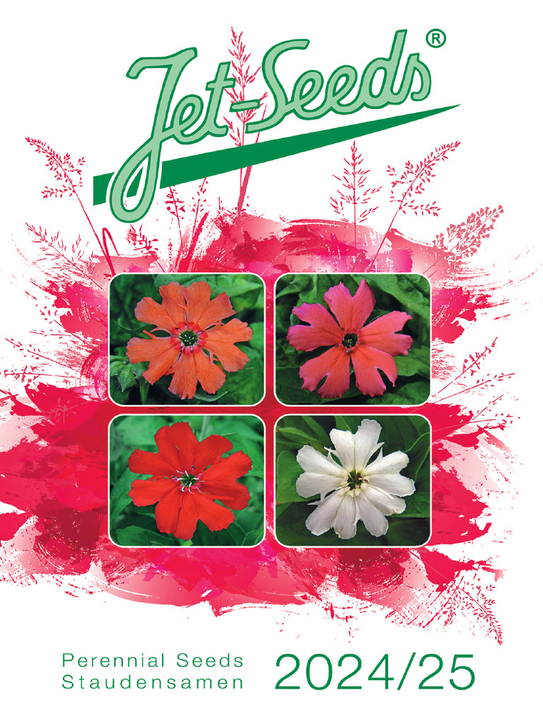 Jelitto Catalogue 2024-25 Ornamental Grasses | PDF | Value Added Tax ...