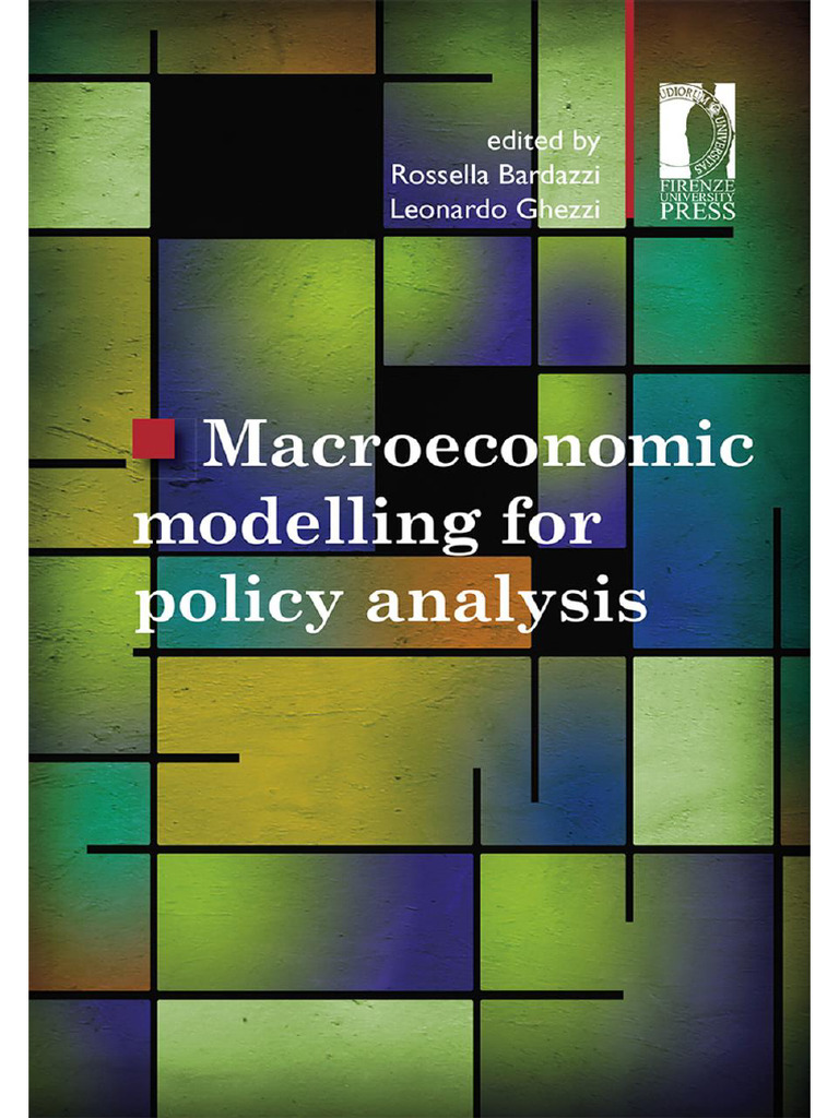 Macroeconomic Modelling For Policy Analysis Pdf Production Function Gross Output
