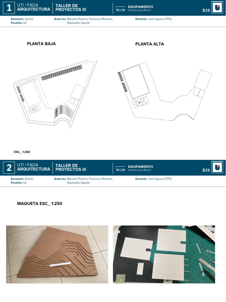 T4 Implantación, Servicios y Estructura | PDF