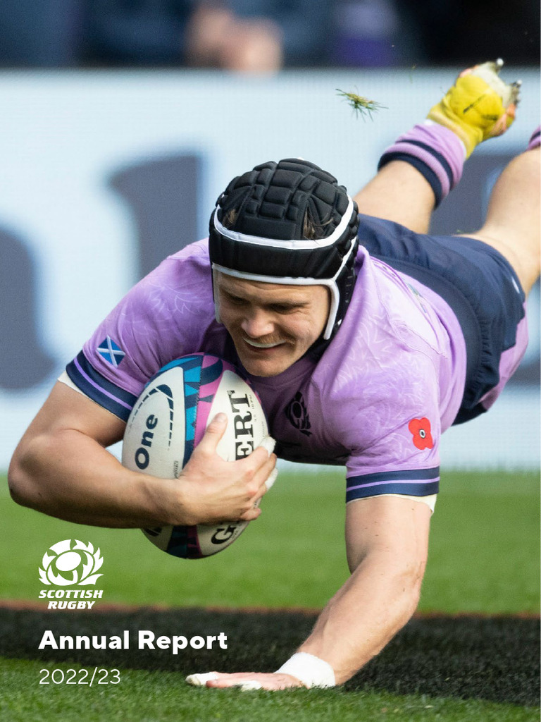 SRAR 2223 Draft9 | PDF | Rugby Union
