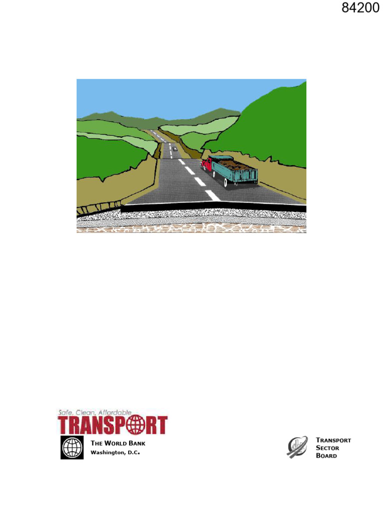 HDM4 Road Use Costs Model | PDF | Curvature | Microsoft Excel