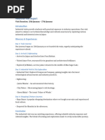 Successful Plant Tour Guide | PDF | News Media | Employment