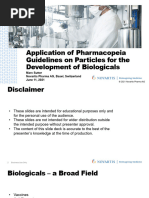 790 Visible Particulates in Injections | PDF | Lighting | Fluorescent Lamp