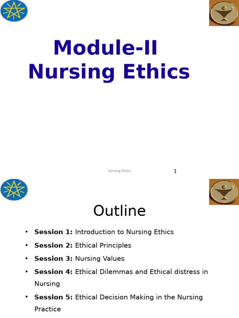Nursing Ethics: Principles and Values | PDF | Nursing | Informed Consent