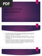 Formato Del Plan de Atención de PES | PDF | Diagnostico medico | Enfermería