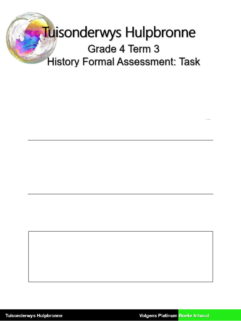 Grade 4 History: Transport Evolution Test | PDF | Ships | Balloon ...
