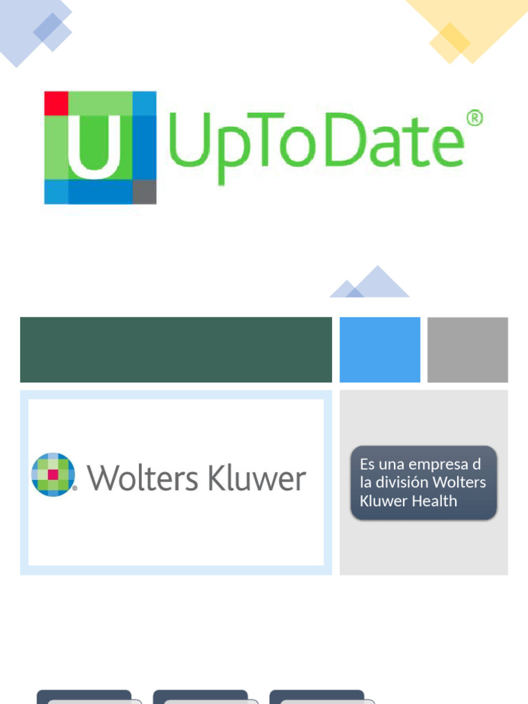 Uptodate | PDF