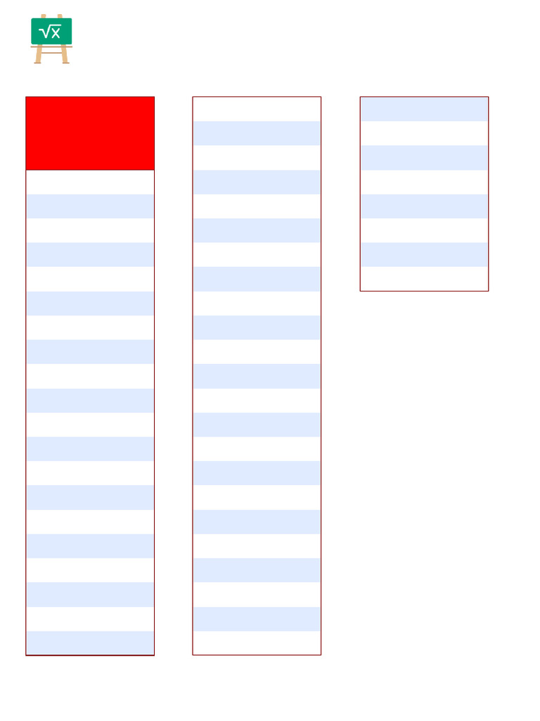 Multiplication 154 | PDF