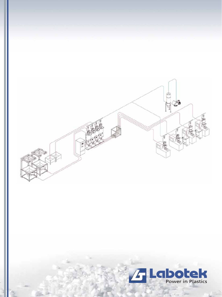 Labotek Vacuum Systems Overview | PDF | Pipe (Fluid Conveyance) | Valve