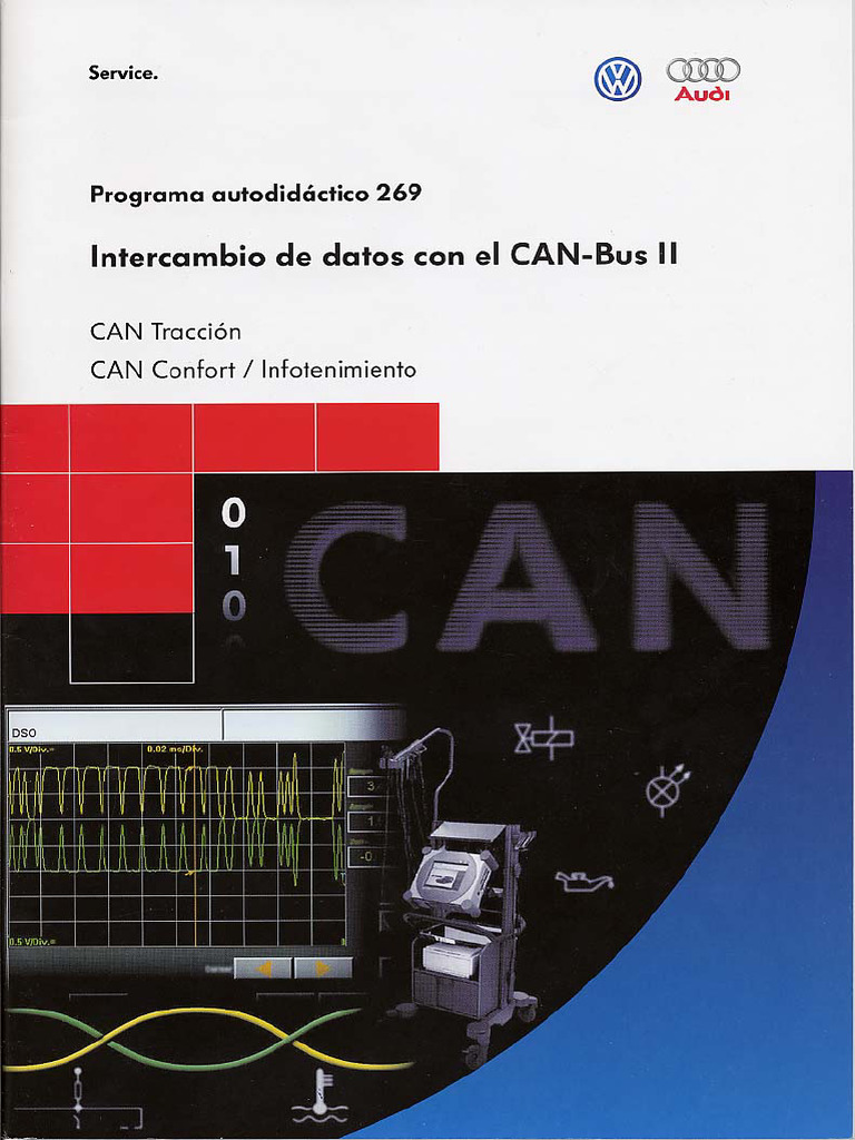 Intercambio Datos Con CanBus II | PDF