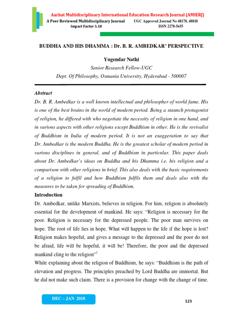 Articles 13 SGWn5Pv | PDF | Dharma | Salvation