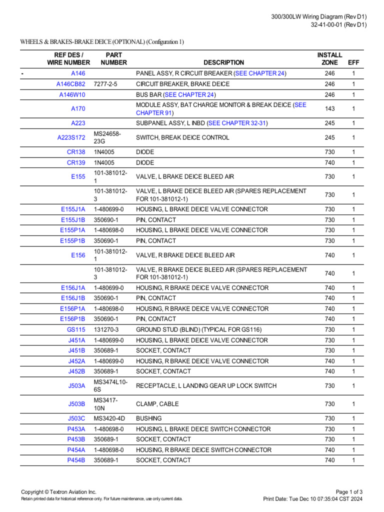 ml-b-300-b300wd89 | PDF | Electrical Connector | Components