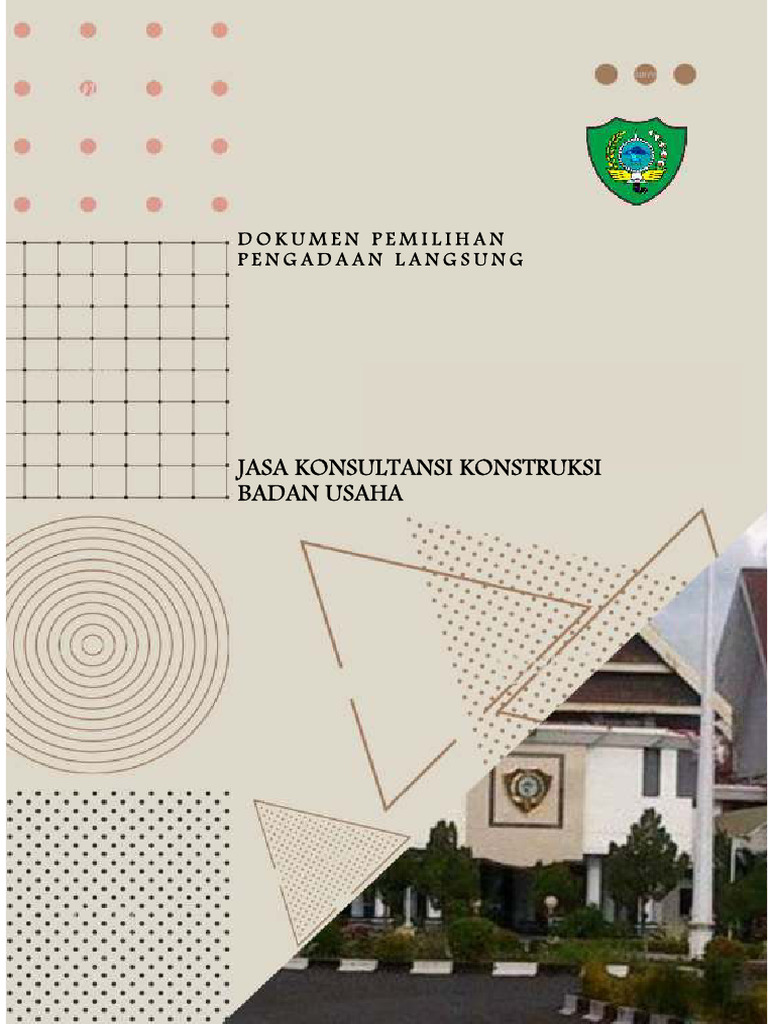 Konsultan Perencanaan Pembangunan Ruang Cytotoxic - Fix | PDF