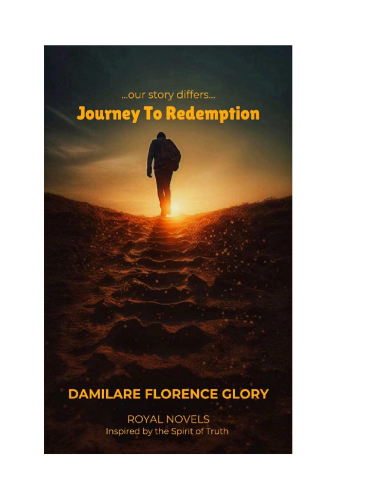 JOURNEY TO REDEMPTION | PDF | Jesus | Salvation