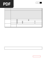 Kyocera C2840 Error Code Guide | PDF | Office Work | Office Equipment