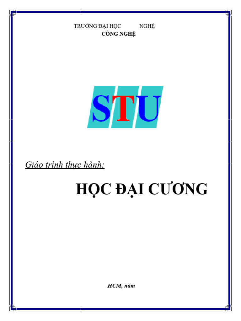 Thuc Hanh THDC - 2024 | PDF