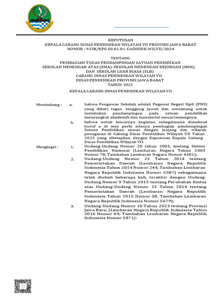 SP Sekolah Binaan KCD vii PDF