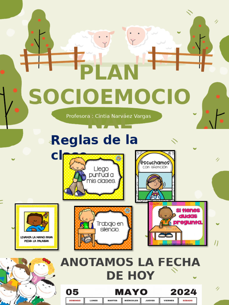 Plan Socioemocional para Valorar a Compañeros | PDF