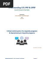 CCP Oprp Examples | PDF