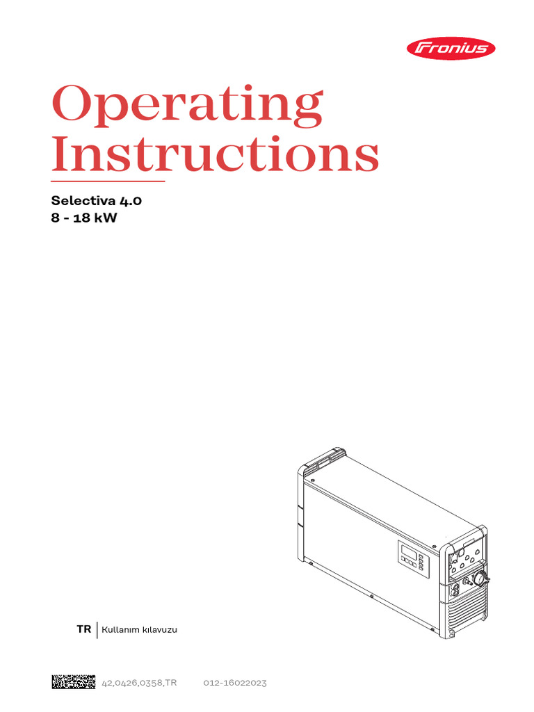 42,0426,0358,TR | PDF