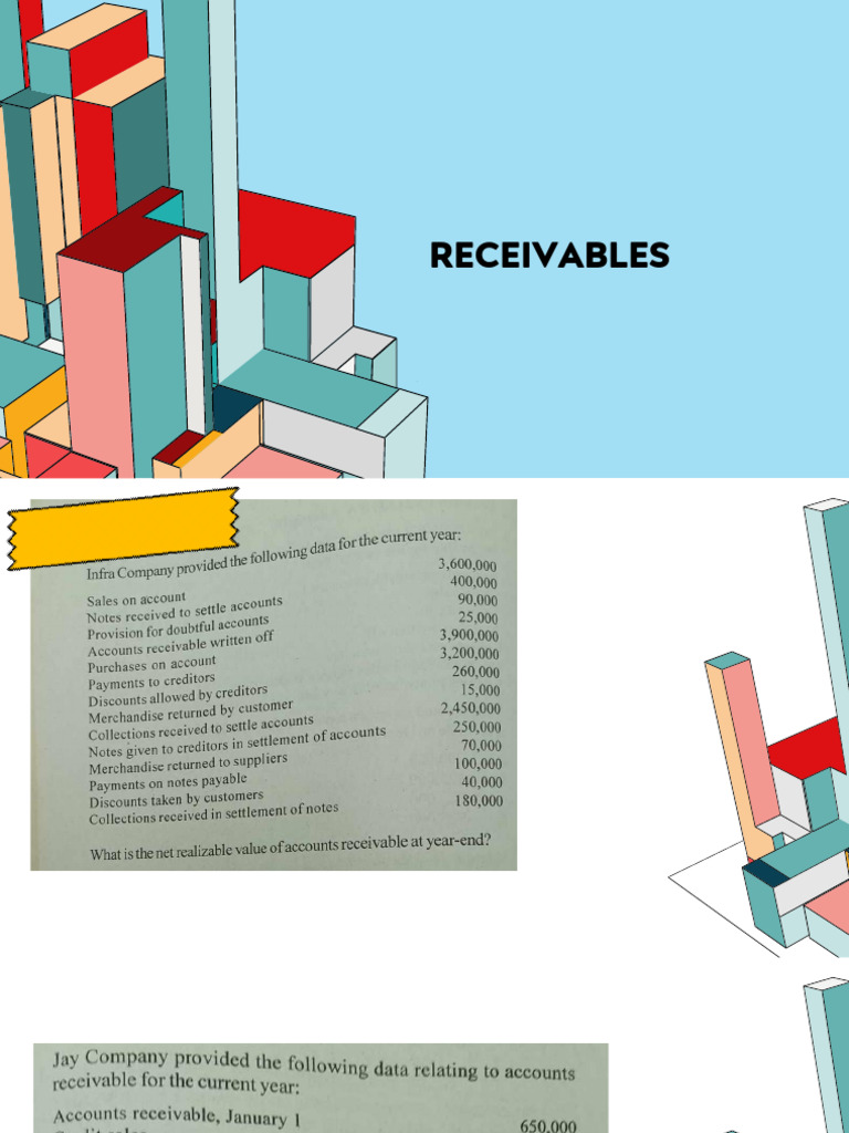 RECEIVABLES | PDF