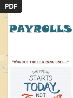 MRA: PAYE Guide Mar 21 PDF | PDF | Taxes | Employee Benefits