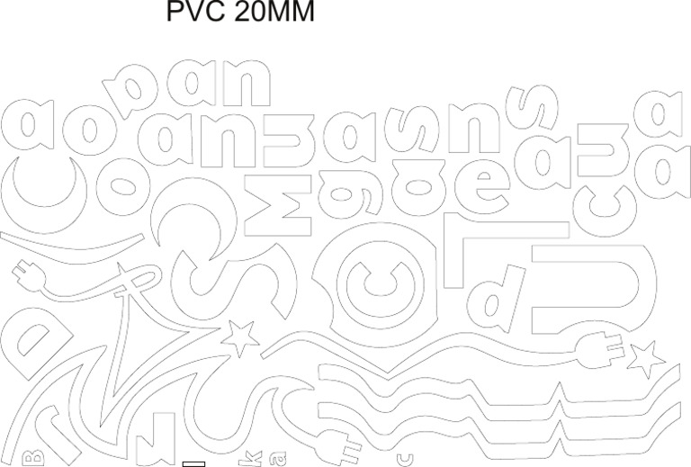 Crisanto PVC 20mm | PDF