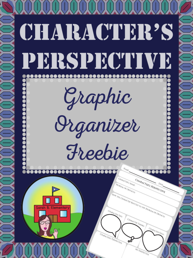 Character Perspective Worksheet PDF | PDF