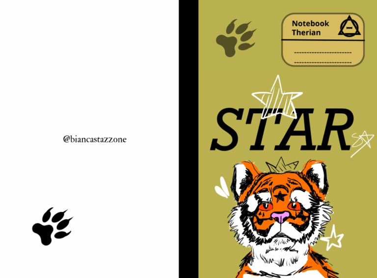 Therian Notebook | PDF