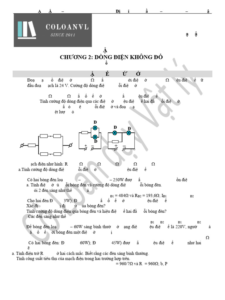 Dong Dien | PDF