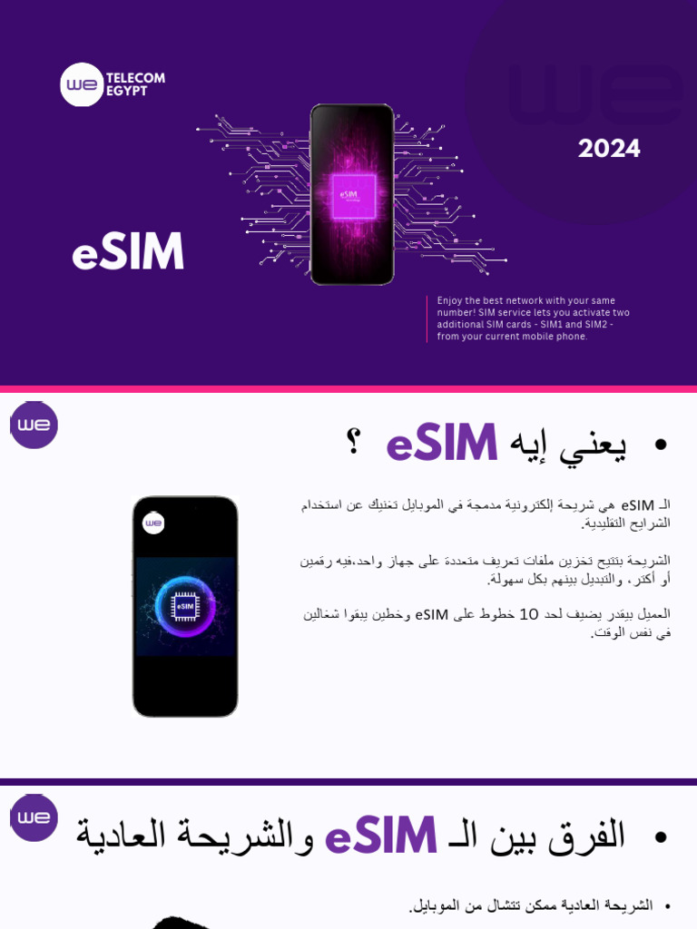 eSIM Brief0 | PDF