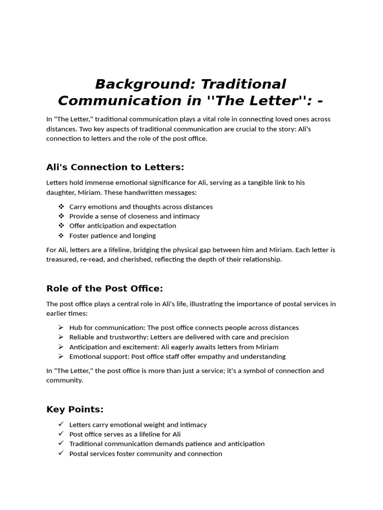 English Project Class 10 | PDF