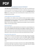 Diferencias entre Teclas Enter y Return | PDF | Teclado | Computadoras ...