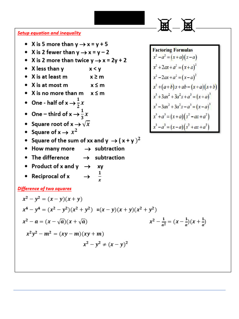 1576423697825_1- Algebra(1) | PDF | Mathematical Objects | Mathematical ...