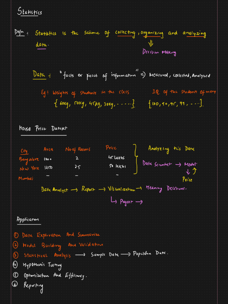 1 6 Stats | PDF