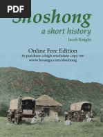 Barolong Clan History and Lineage | PDF | Southern Africa