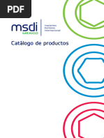 Catálogo de Implantes MIS Seven XD | PDF | Implante dental
