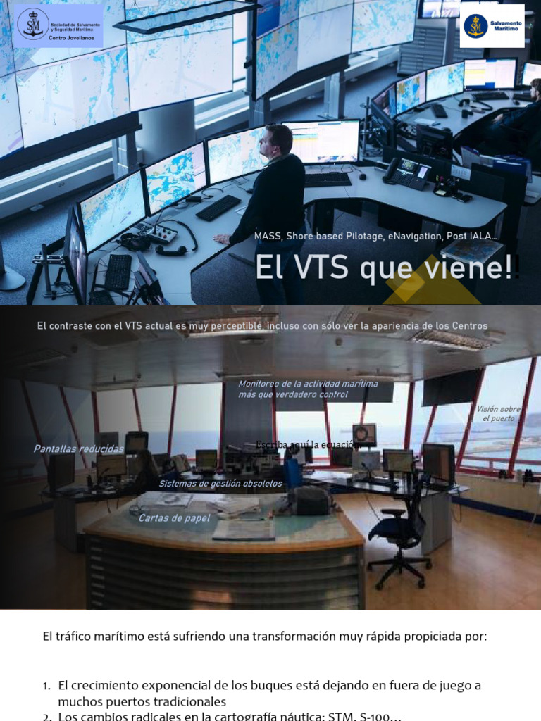 The Upcommming VTS | PDF